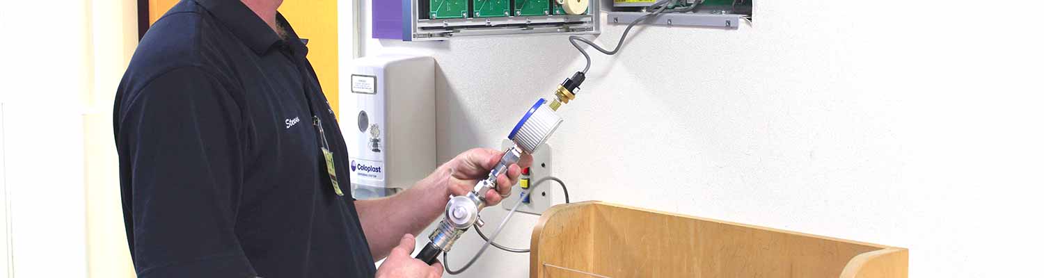 Medical Alarm Systems Testing - Environmental Testing Services, Inc.