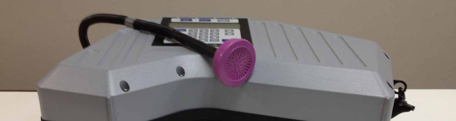 Personnel Exposure Monitoring - Environmental Testing Services, Inc.